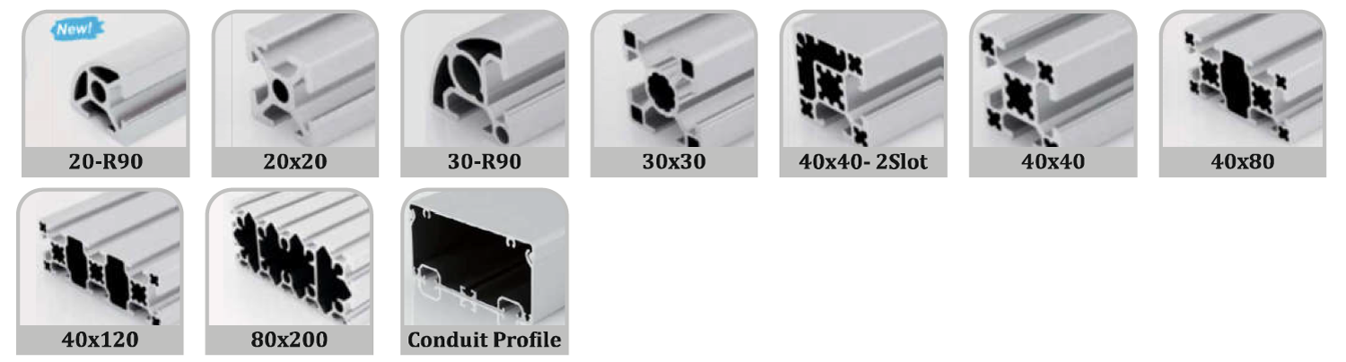 Strut Profile – Punpale Industries